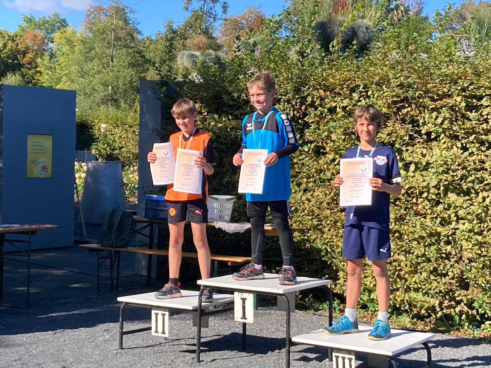 Freies Gymnasium Naunhof – Regionalfinale im Crosslauf 2025: Ein Tag ...