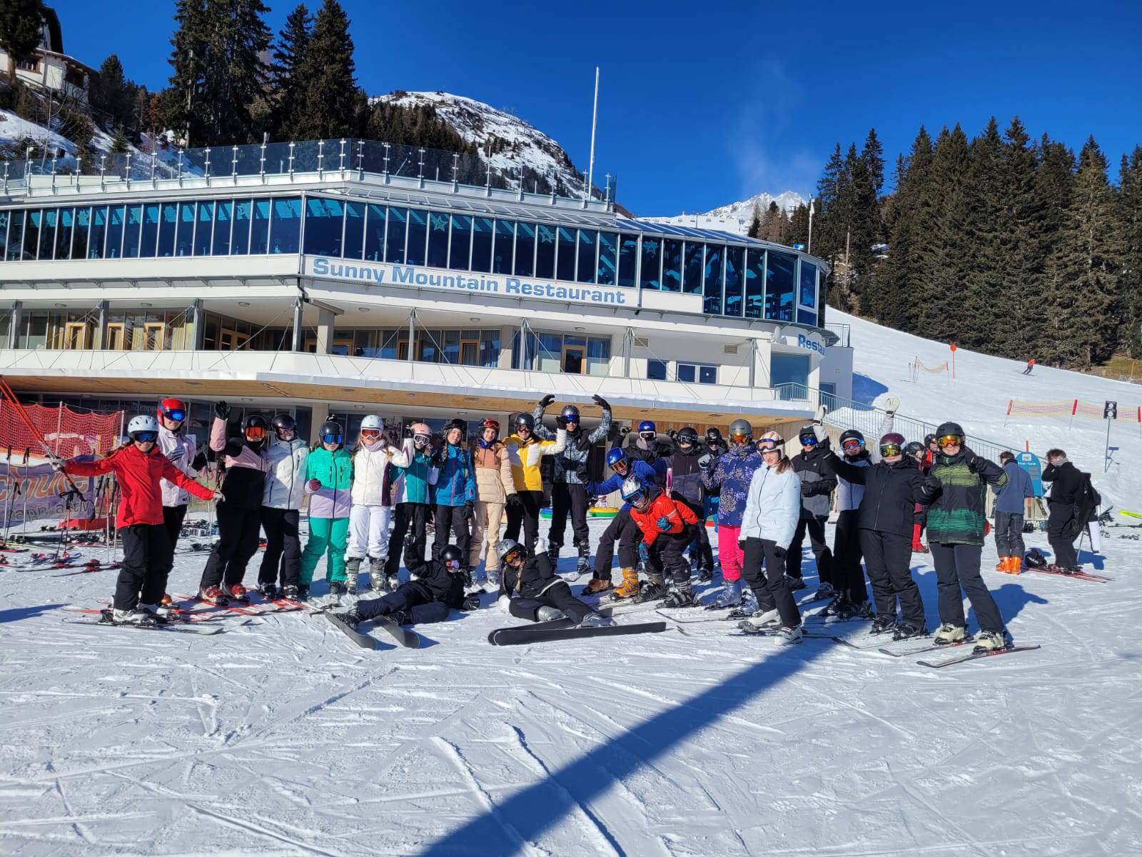 Freies Gymnasium Naunhof – Sonnige Tage im Schnee: Unser Skilager 2026 ...